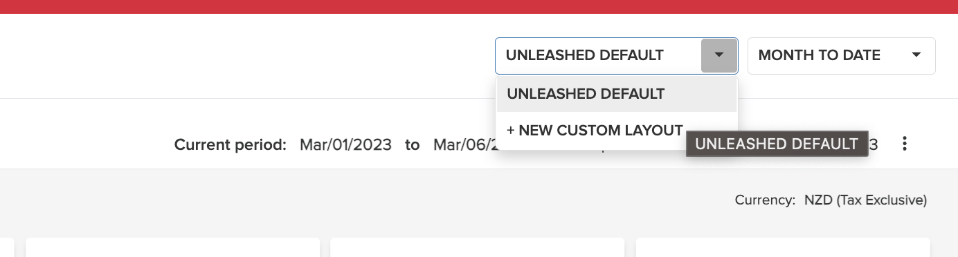 Business Intelligence Basic Functions Guide – Unleashed Support