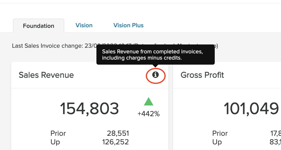 Business Intelligence Basic Functions Guide – Unleashed Support