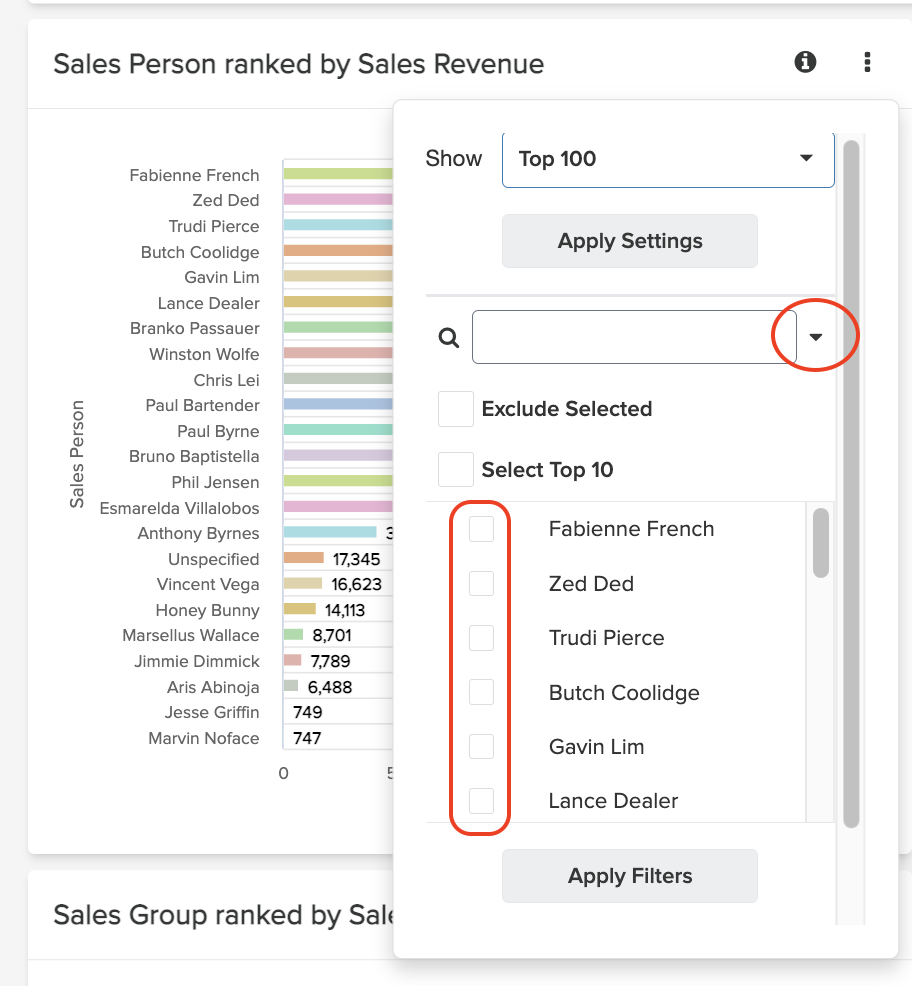 Business Intelligence Basic Functions Guide – Unleashed Support