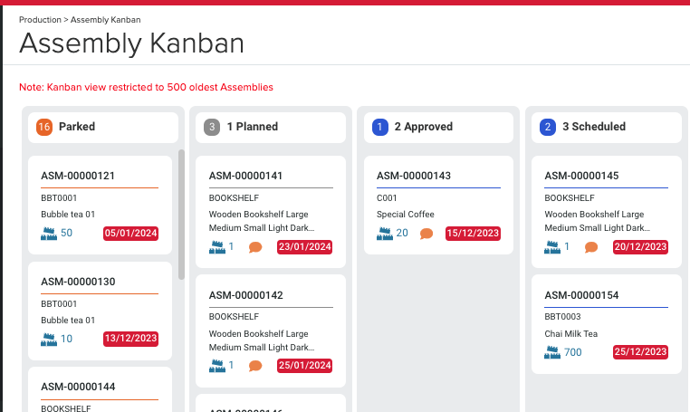 What's New – Unleashed Support