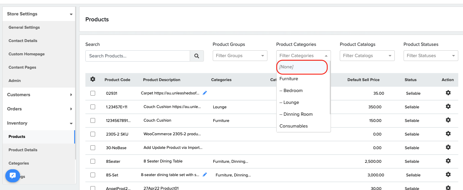 What's New – Unleashed Support