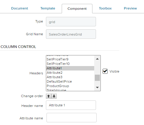 Attribute Sets – Unleashed Support