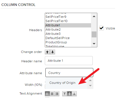 Attribute Sets – Unleashed Support