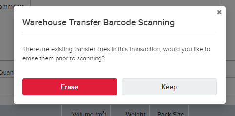 Add Warehouse Transfer – Unleashed Support