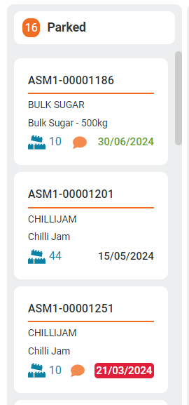 Assemblies Kanban – Unleashed Support