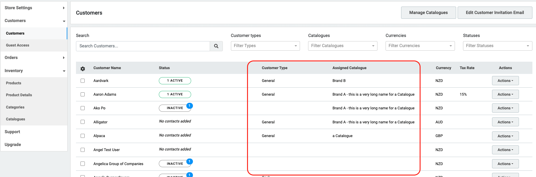 What's New – Unleashed Support