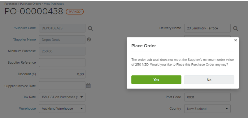 What's New – Unleashed Support