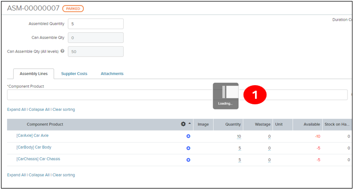 Auto Assembly – Unleashed Support