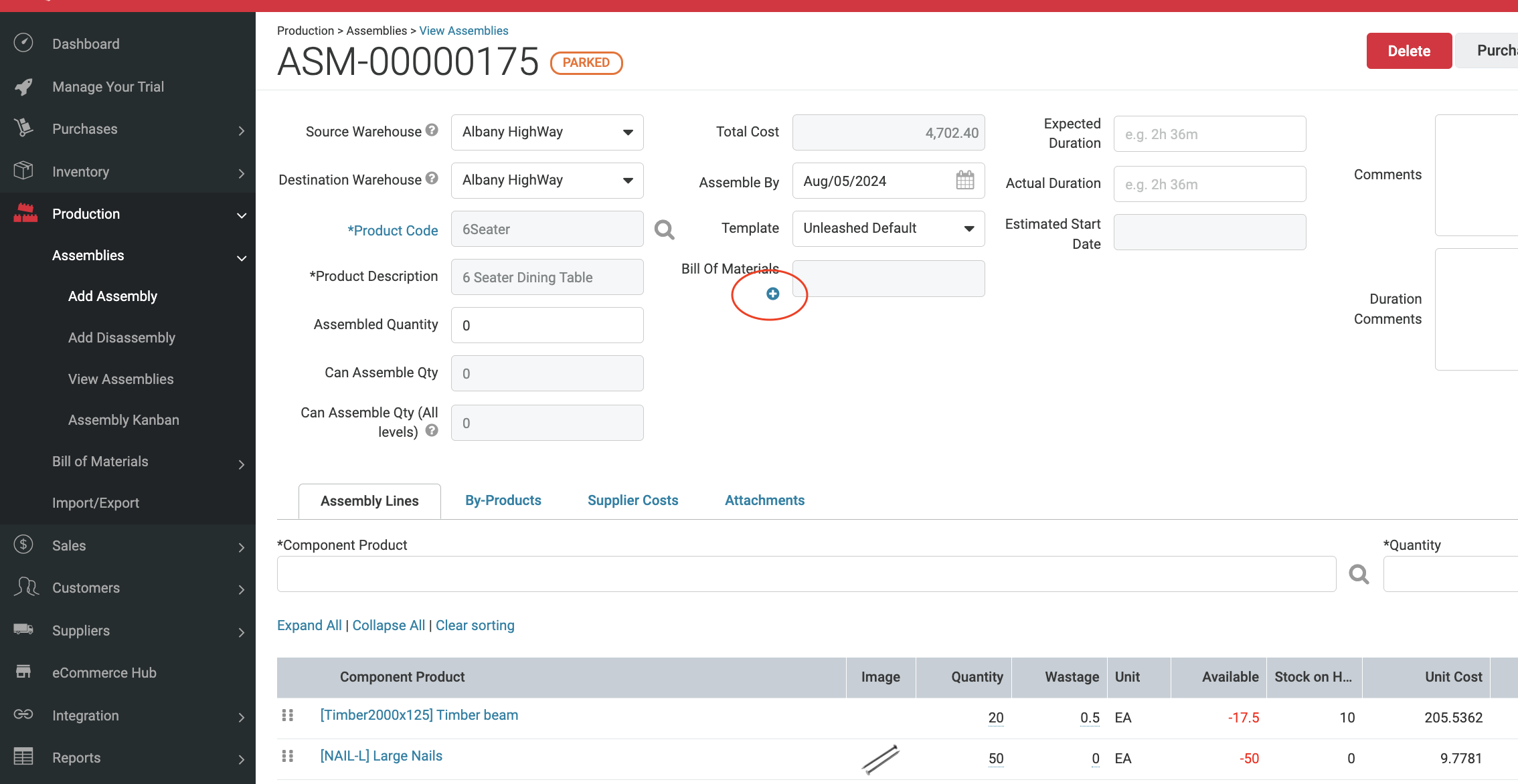 What's New – Unleashed Support