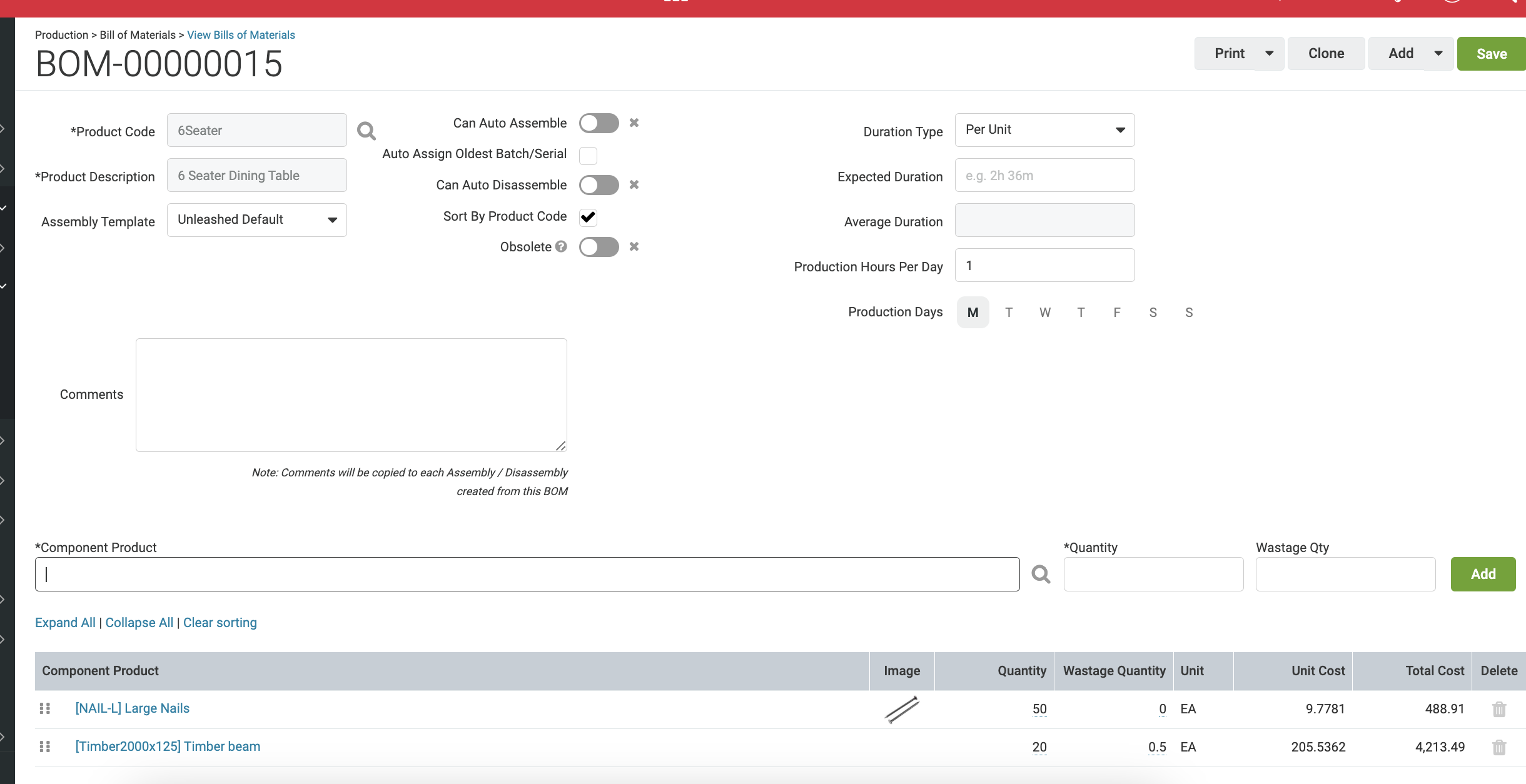 What's New – Unleashed Support