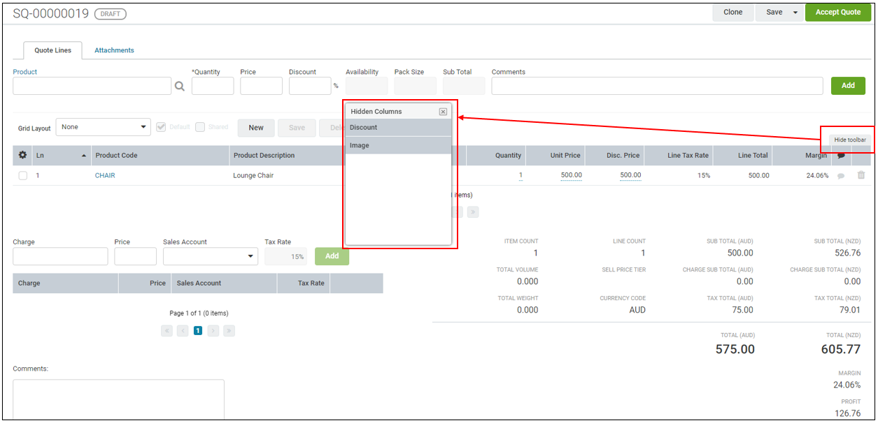 What's New – Unleashed Support