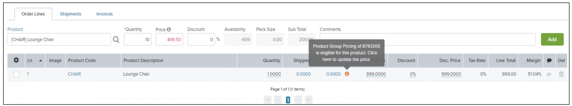 Add Sales Orders – Unleashed Support