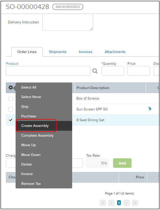 Add Sales Orders – Unleashed Support